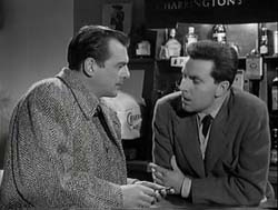 Stojo - Behind The Headlines (1956) and Wide Boy (1952)